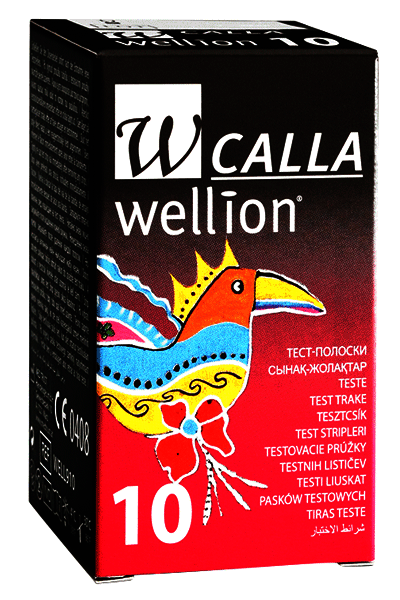 WELLION | Wellion CALLA