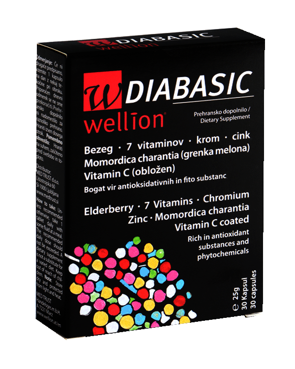 WELLION | Wellion Diabasic